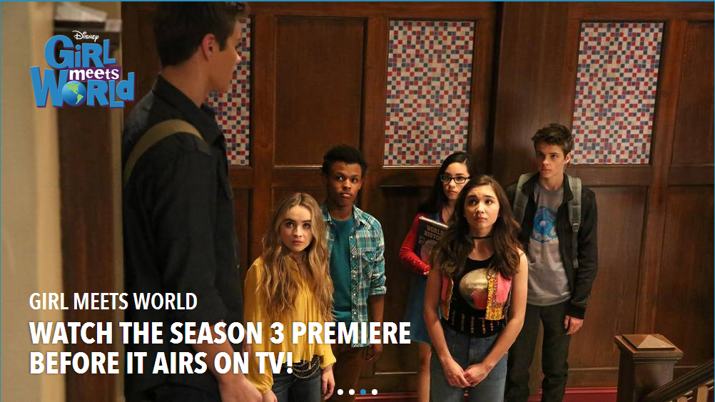 Girl Meets World Fan Website • Your #1 Source For Girl Meets World News ...